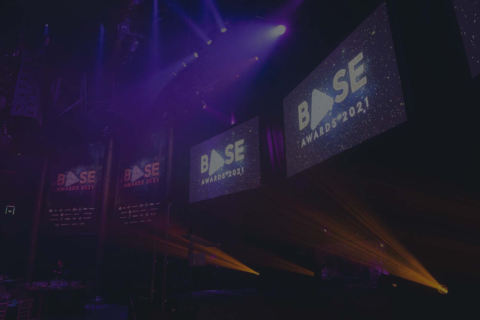 Confirmed: The BASE AWARDS 2022 Thurs, 6th October at the Camden ...