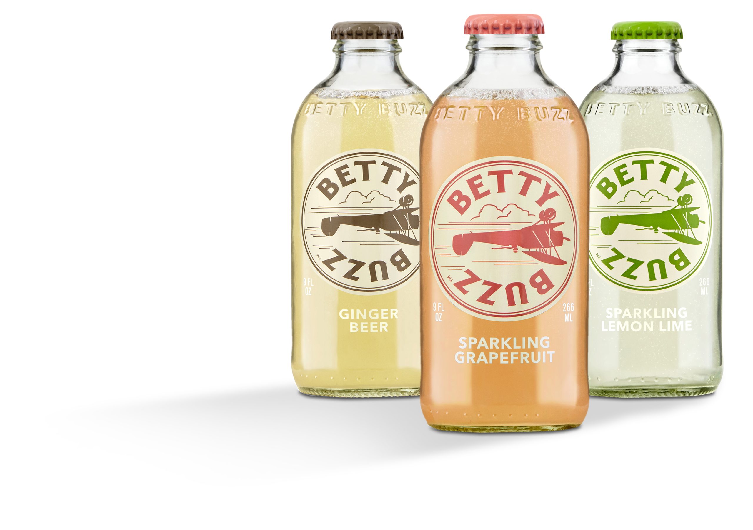 Whole Foods Market bring Betty Buzz as official mocktail sponsor
