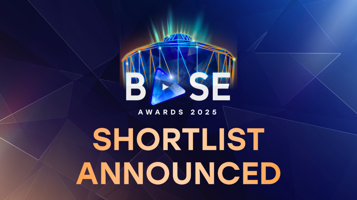 BASE Awards 2025: Shortlist Announced - BASE Awards